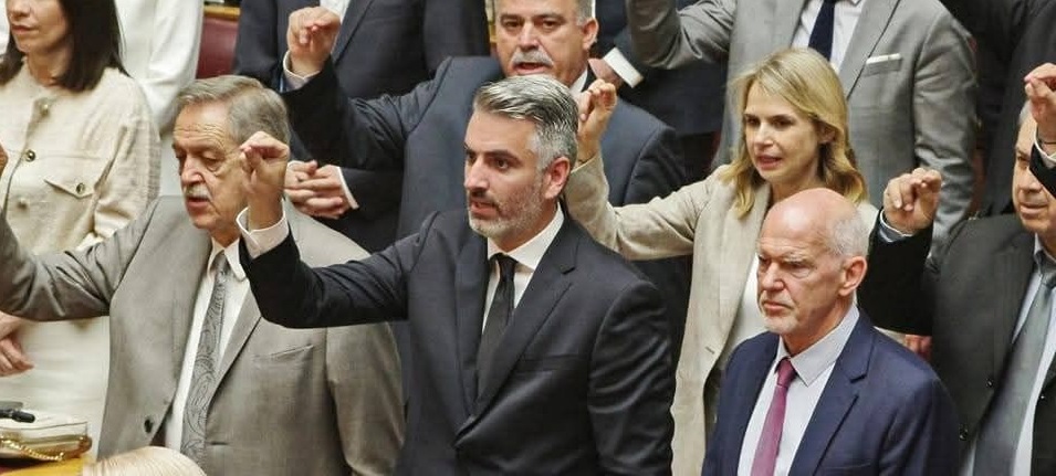 Δημήτρης Διαμαντίδης: Η απόφαση του εκλογοδικείου στερεί από το ΠΑΣΟΚ ...