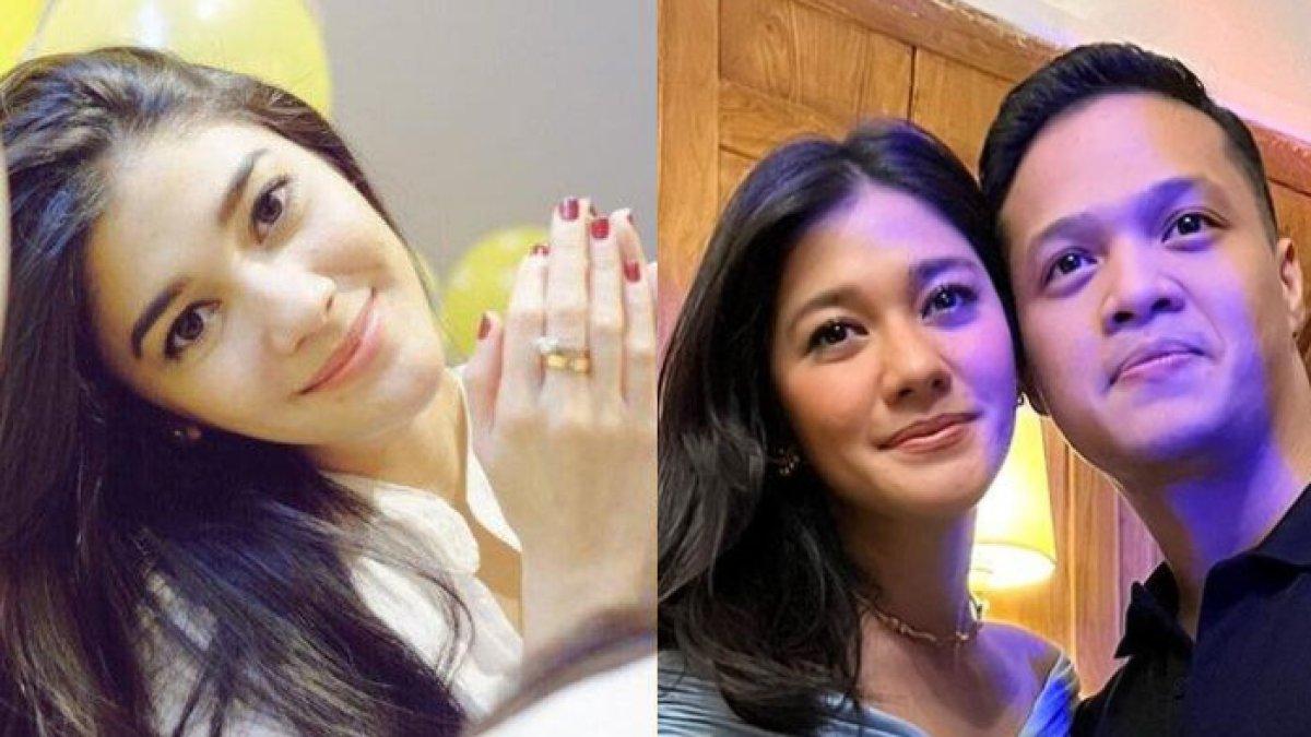 Terlanjur Ngebet Berumah Tangga,Naysilla Mirdad Kesal Tak Kunjung ...