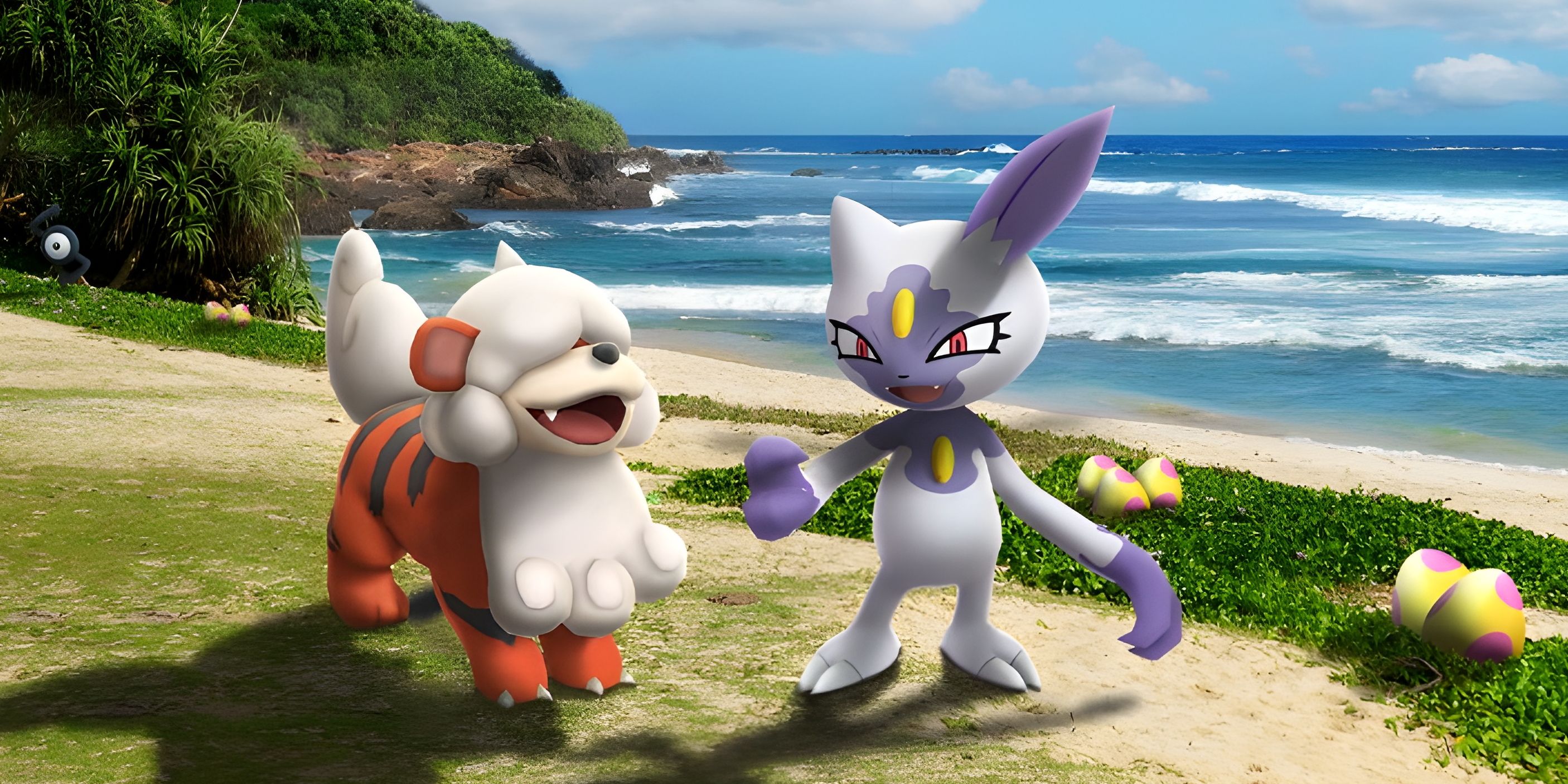 Pokemon GO Adding More Hisuian Forms in Upcoming July Event
