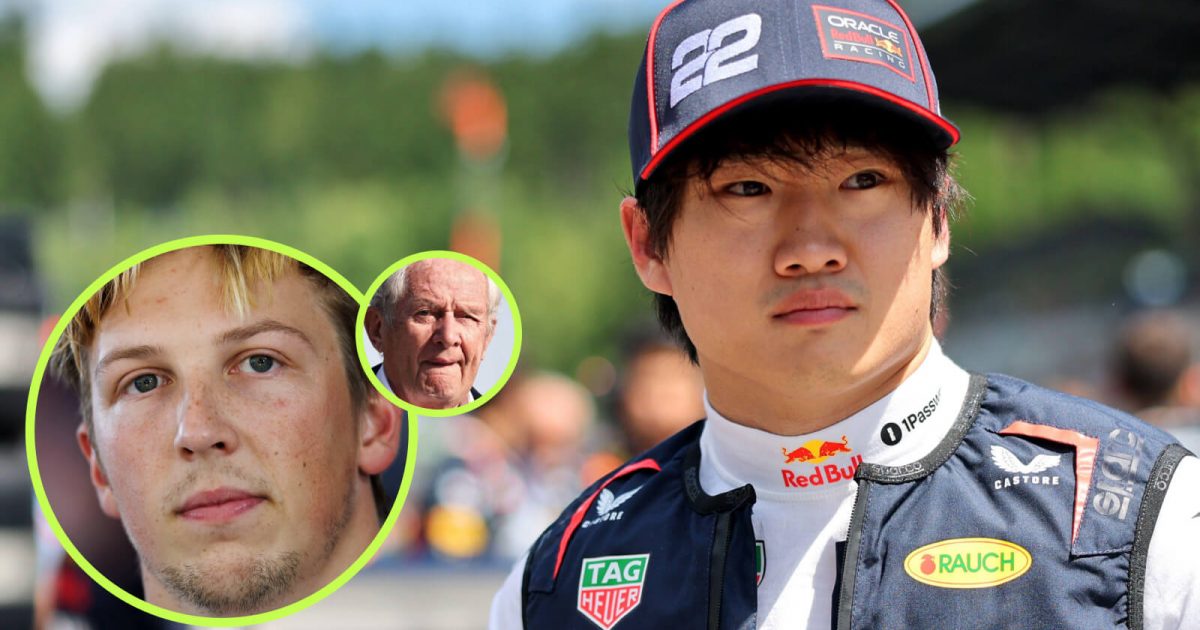 Red Bull politics v Red Bull plan as driver named to ‘go up for sure’