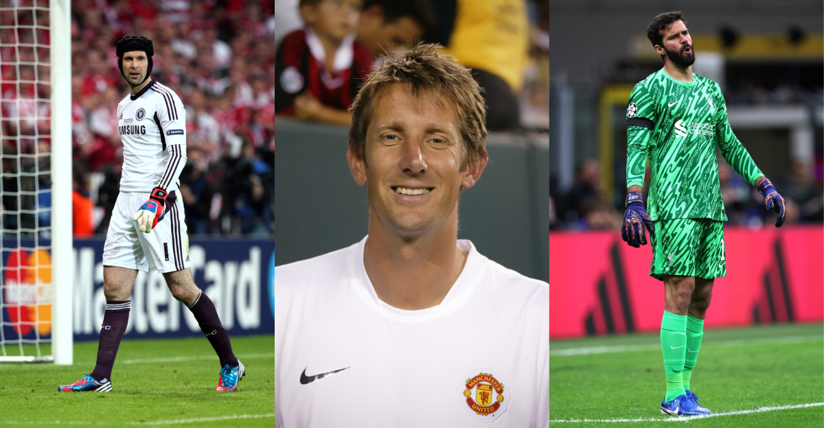 The 20 greatest goalkeepers in Premier League history – ranked
