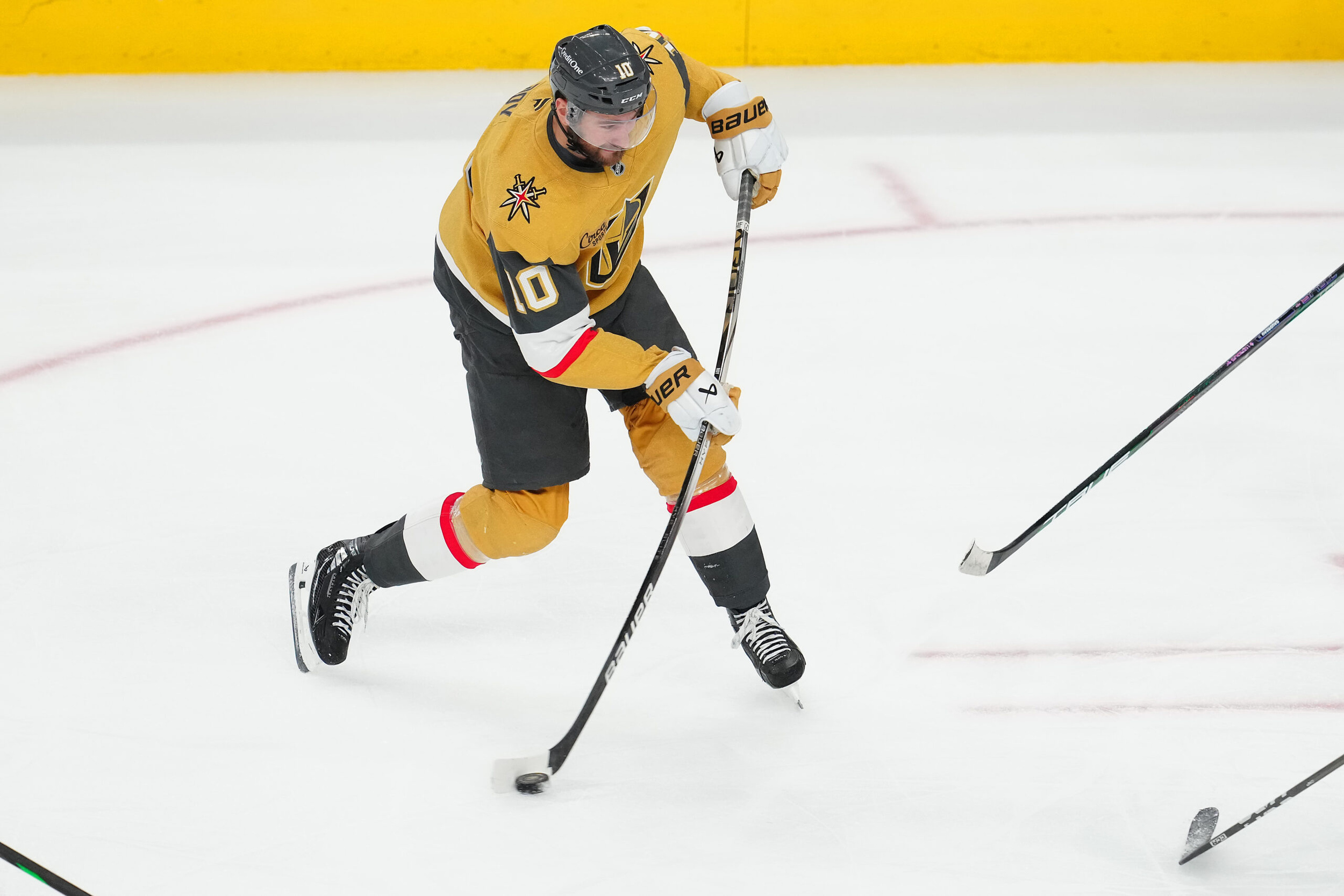 Nicolas Roy, the right shot centre the Maple Leafs needed