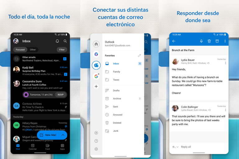 Outlook para Android: Tutorial paso a paso para configurar cuentas de correo
