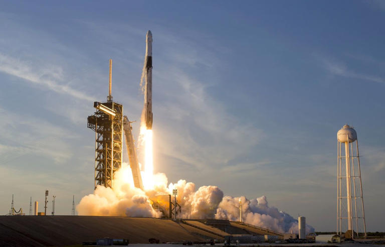 Netflix : La Nasa diffusera bientôt ses lancements de fusées et déplacements dans l’espace sur ...