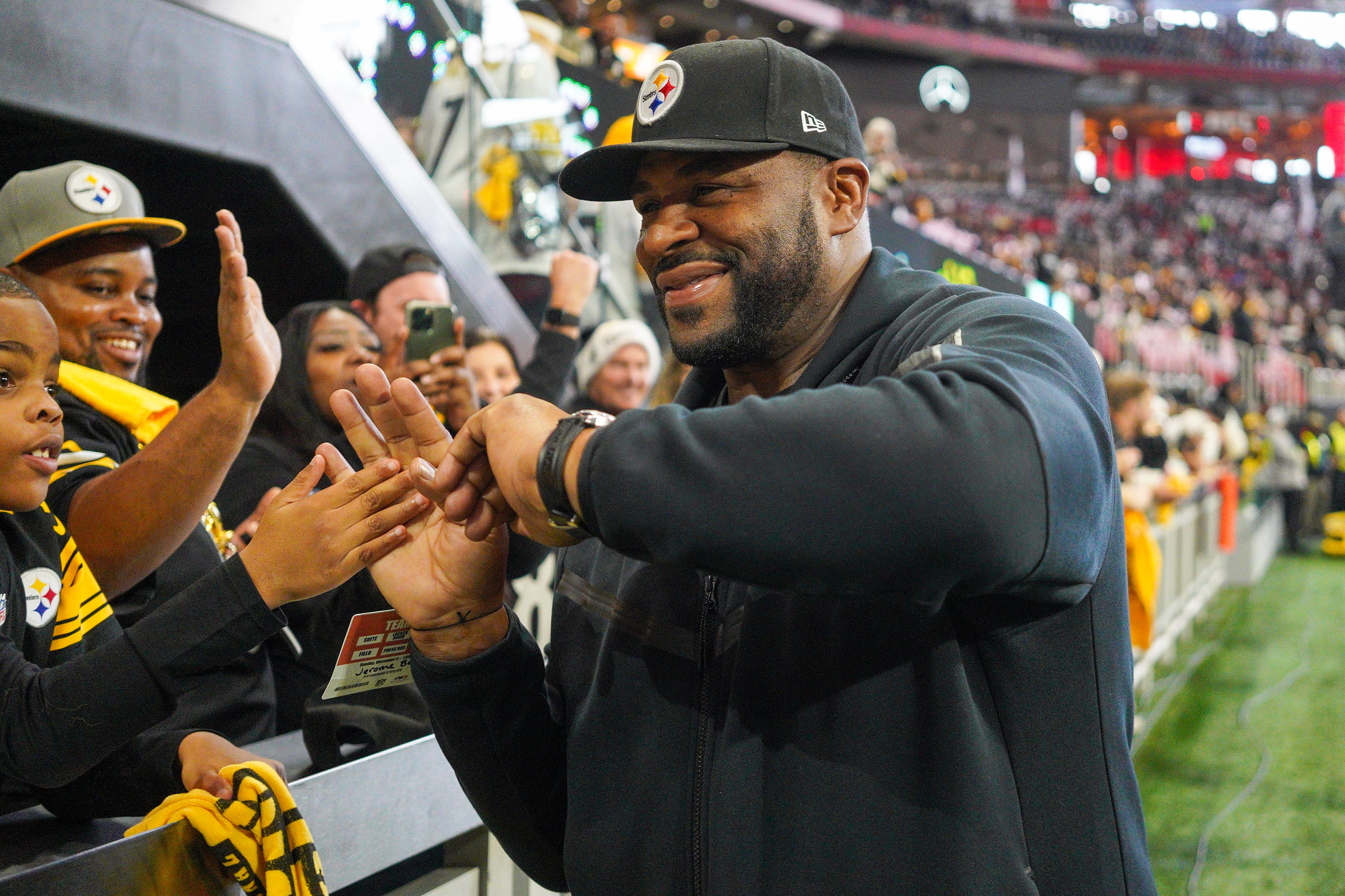 Jerome Bettis comments on the impact of Chiefs' Patrick Mahomes ...