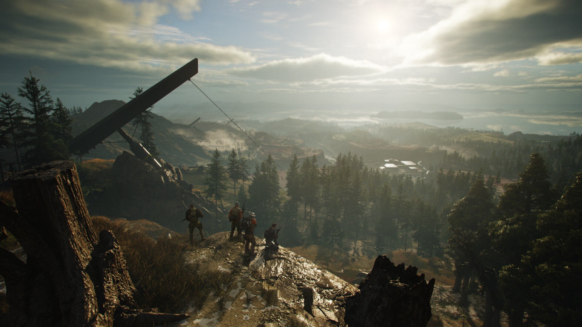 New Ghost Recon Game Will Shortly Move Into Internal Alpha Testing ...