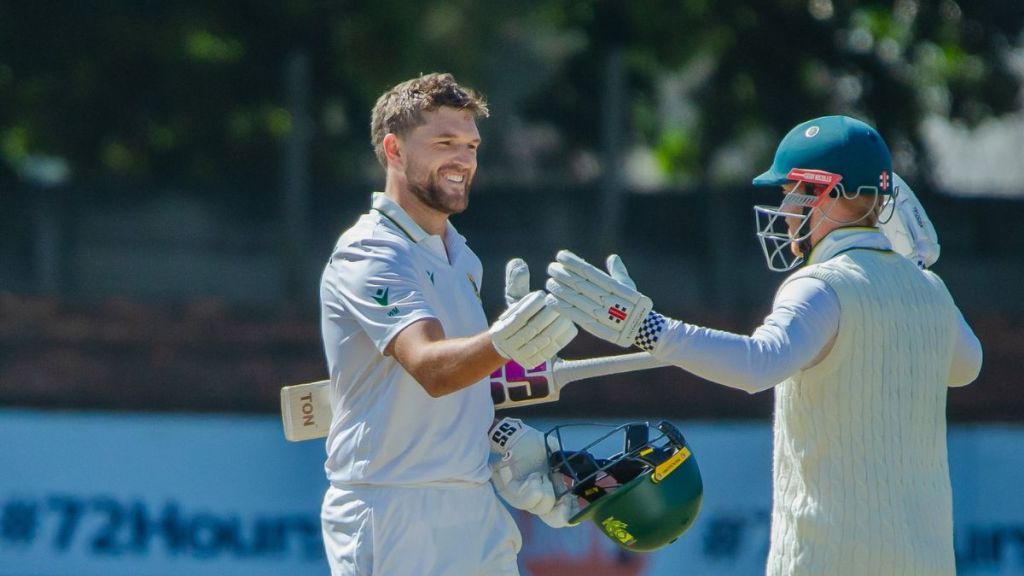 South Africa create history in Test cricket, break a 33-year-old world ...