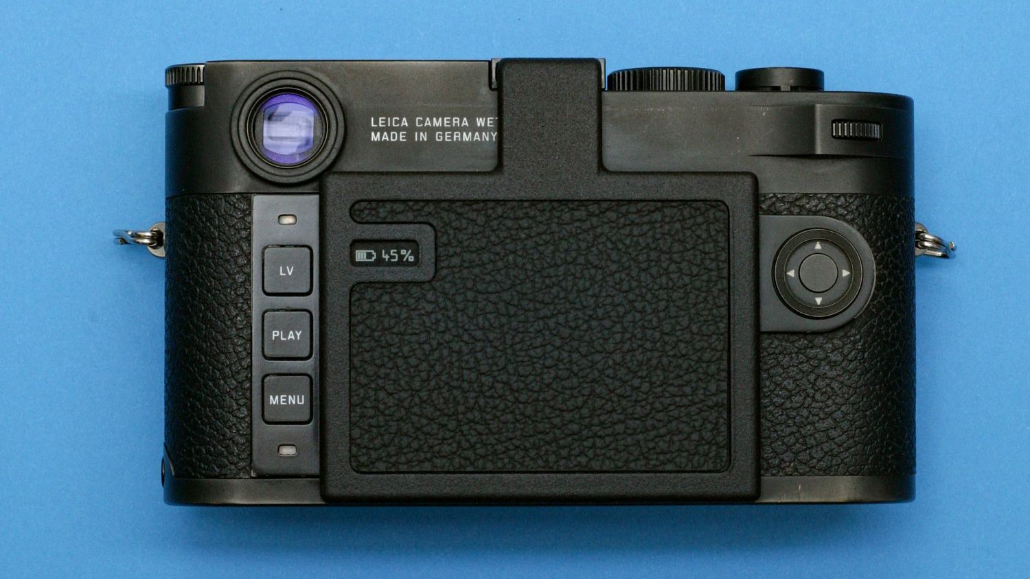 A camera repair shop is making a screen cover to help digital cameras ...