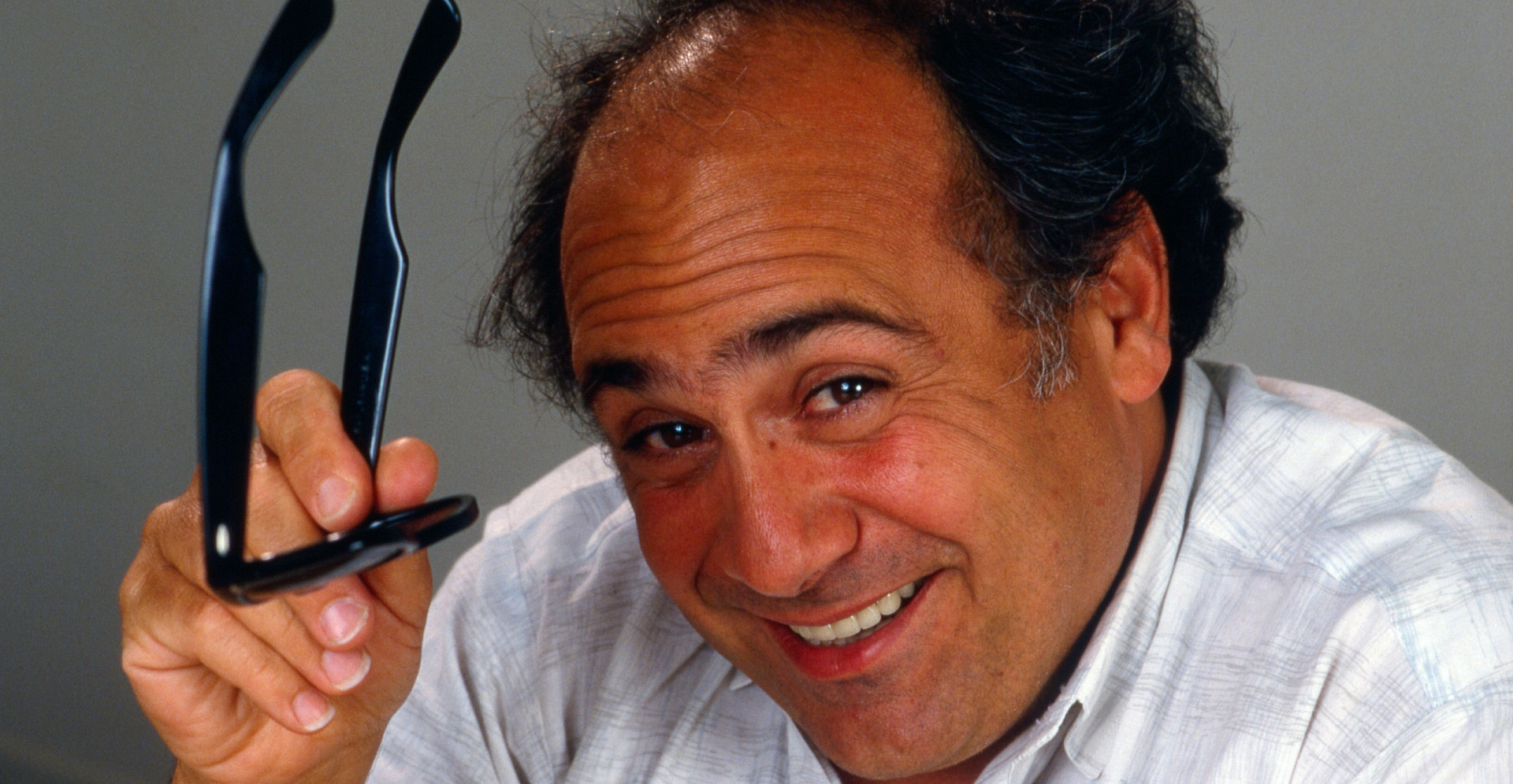 A short history of Danny DeVito