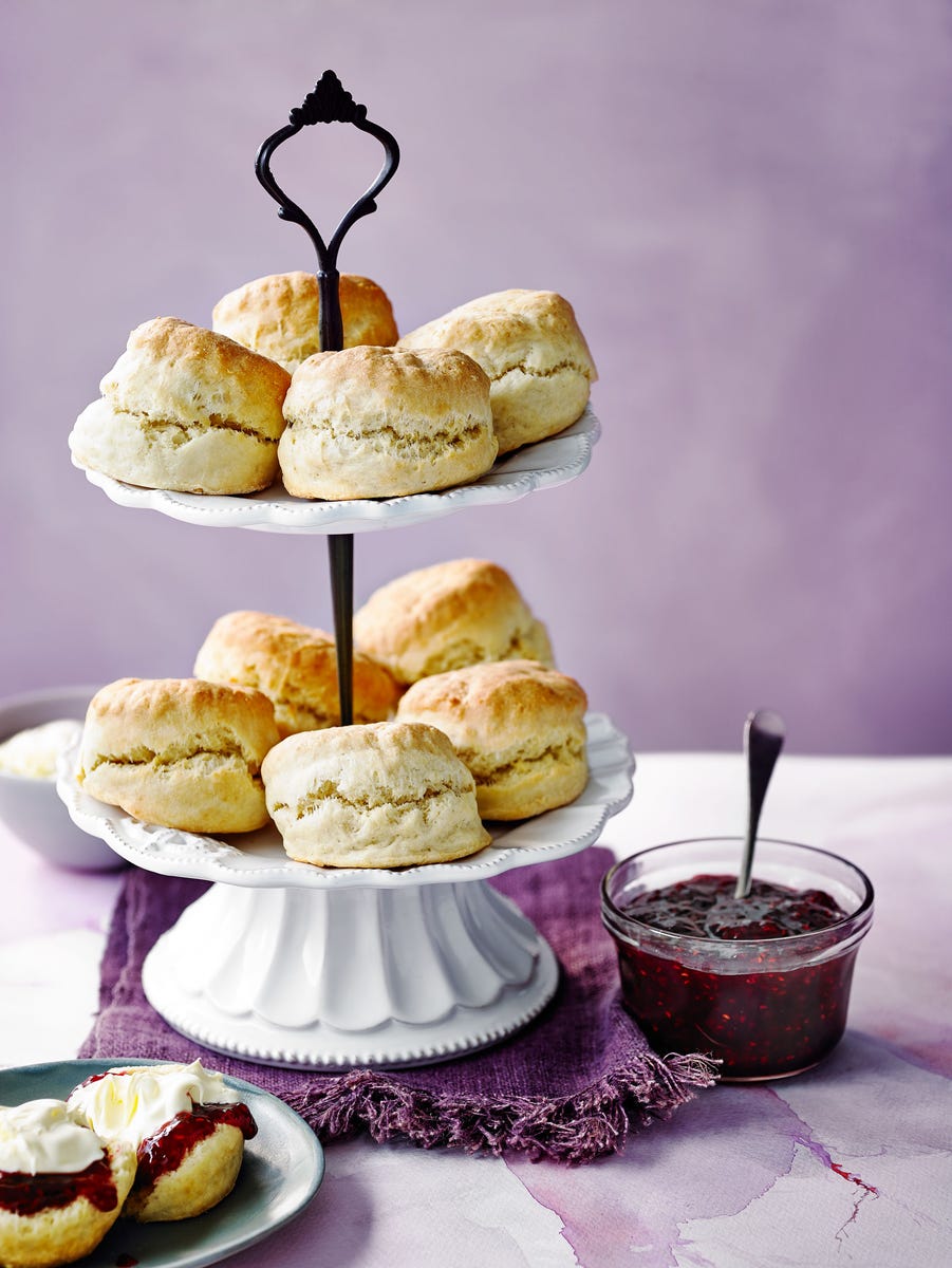 Upgrade your afternoon tea with our best scone recipes