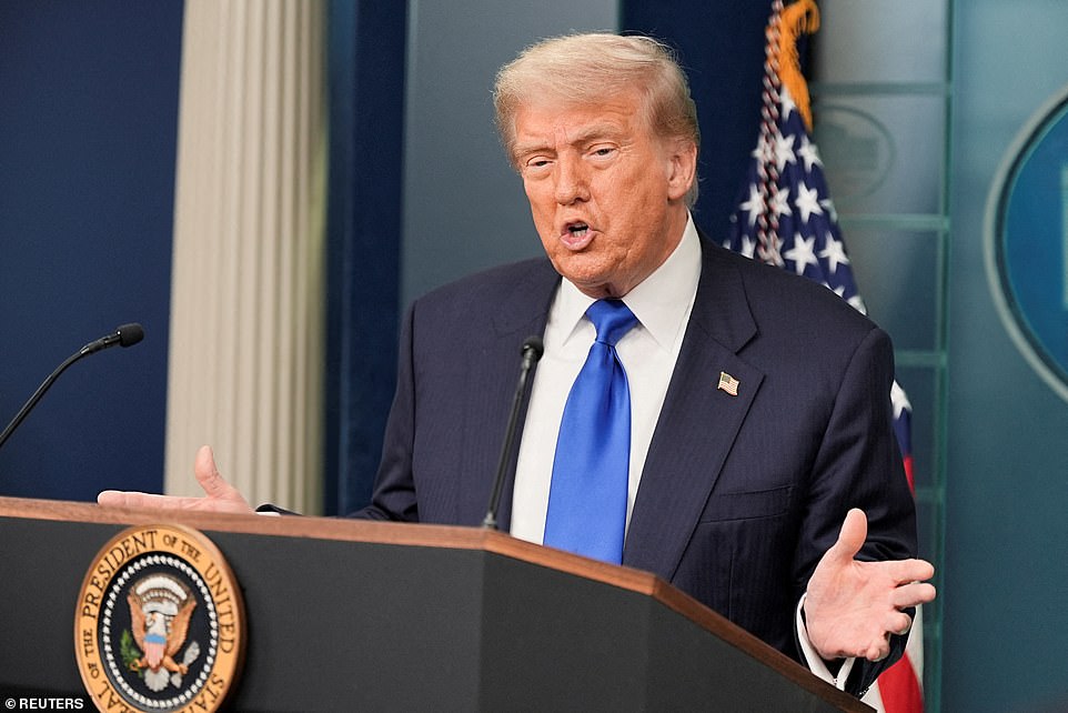 Trump's surprise move in Iowa pollster lawsuit