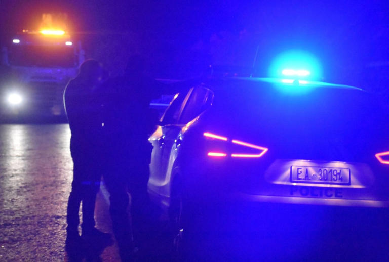 Δεν σταμάτησε σε έλεγχο, επιχείρησε να διαφύγει και χτύπησε αστυνομικό ...