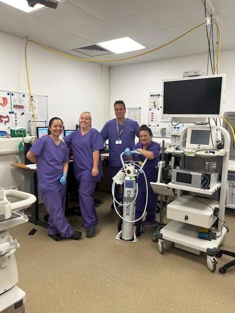 St Mary's Hospital celebrates quality success