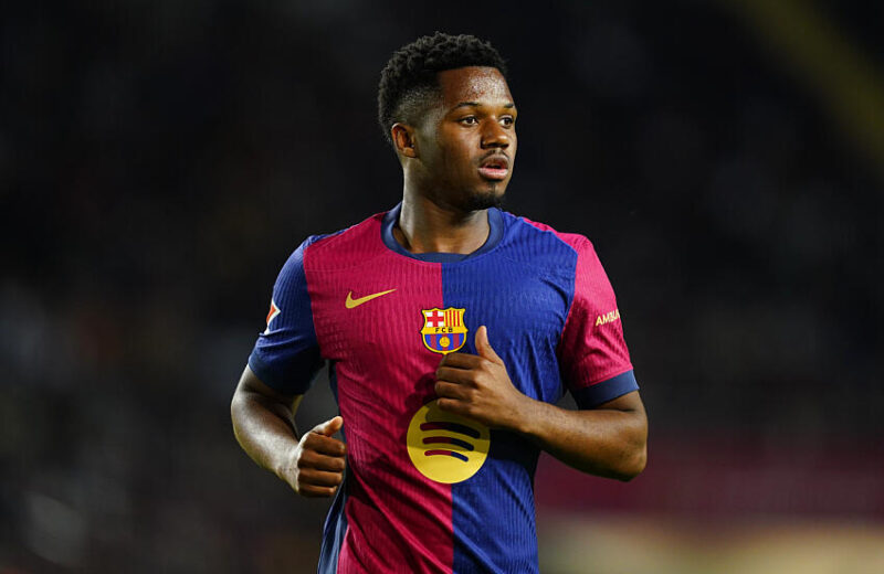 OM : C’est fait, Fati débarque en Ligue 1