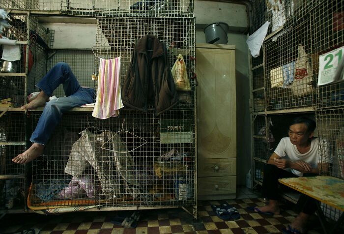 People Are Sharing Examples Of ‘Urban Hell’ That Look Like A Dystopian ...