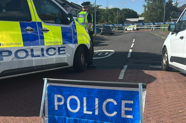 Man rushed to hospital after football pitch 'murder bid'