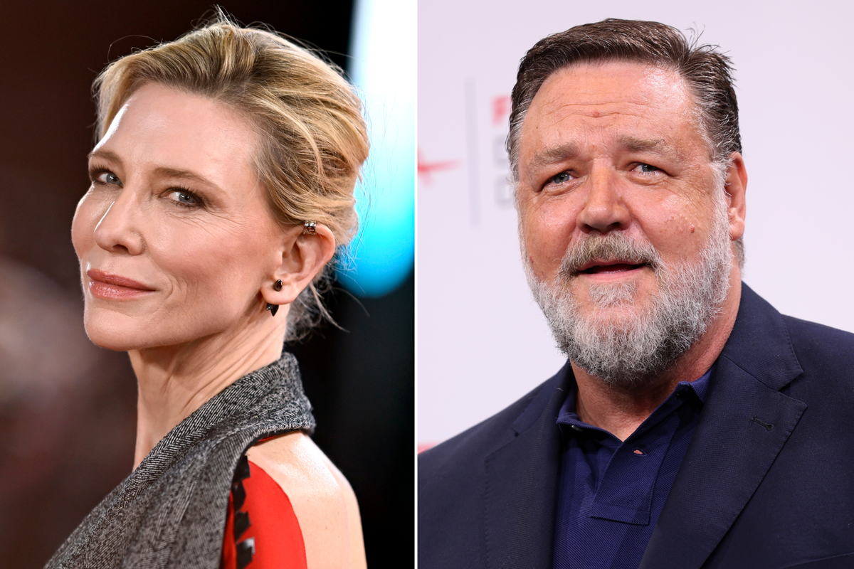 From Cate Blanchett to Russell Crowe: Who is in the Royal Box on ...