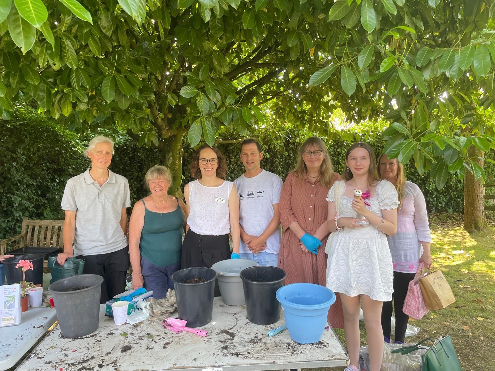 Political Opinion with Alison Bennett MP: Celebrating Mid Sussex's ...