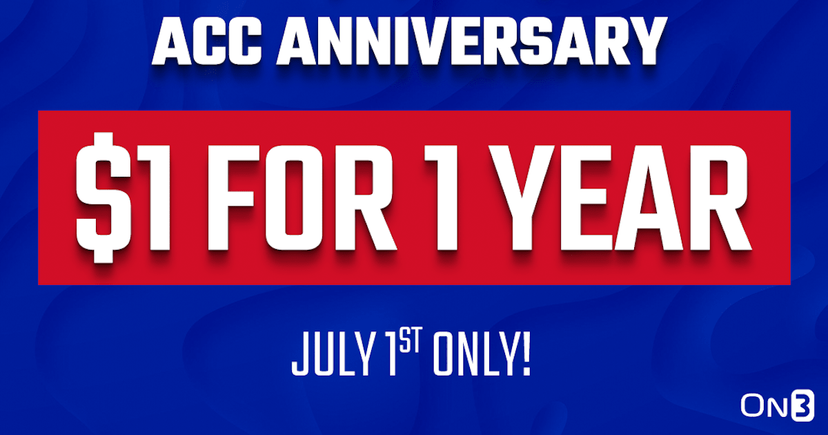 SMU to ACC Anniversary: $1 for 1 year sale for On The Pony Express access