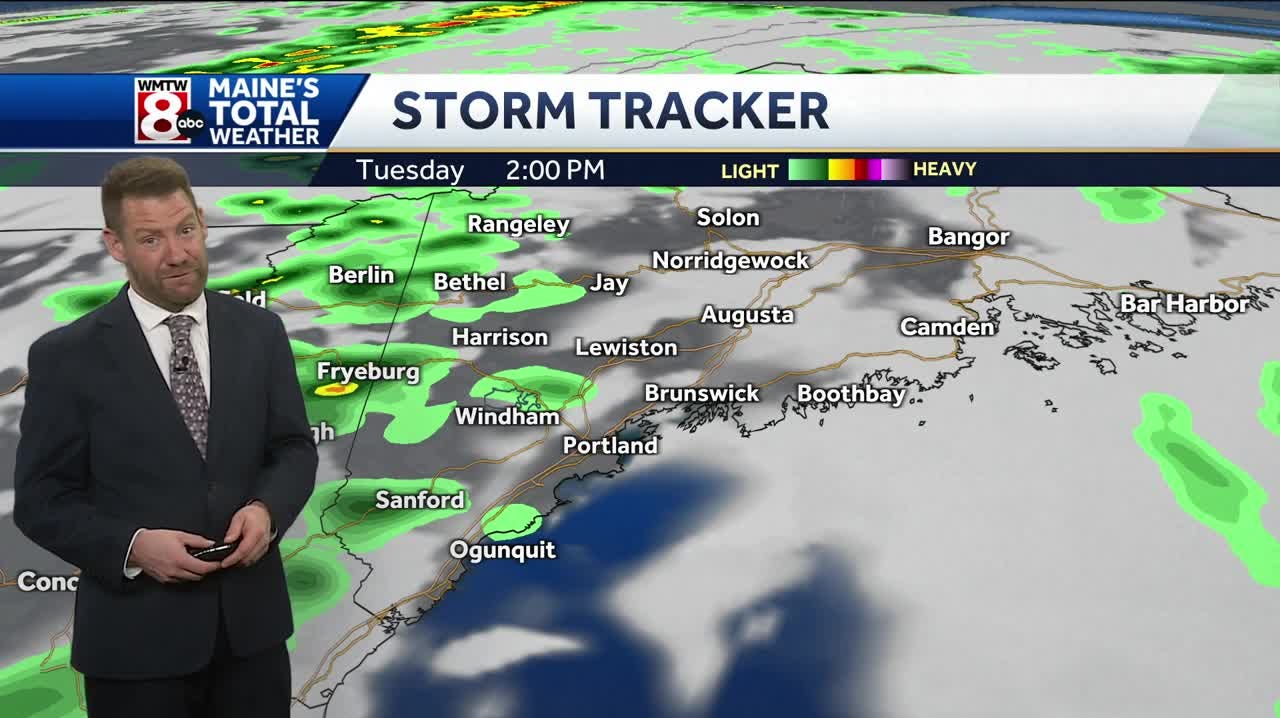 Very humid with thunderstorms