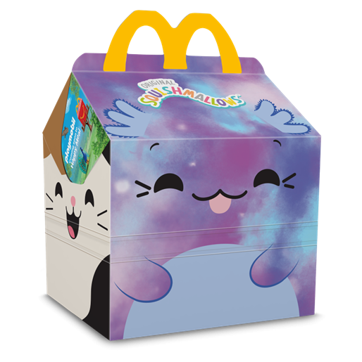 McDonald’s is launching an ultra rare Happy Meal toy