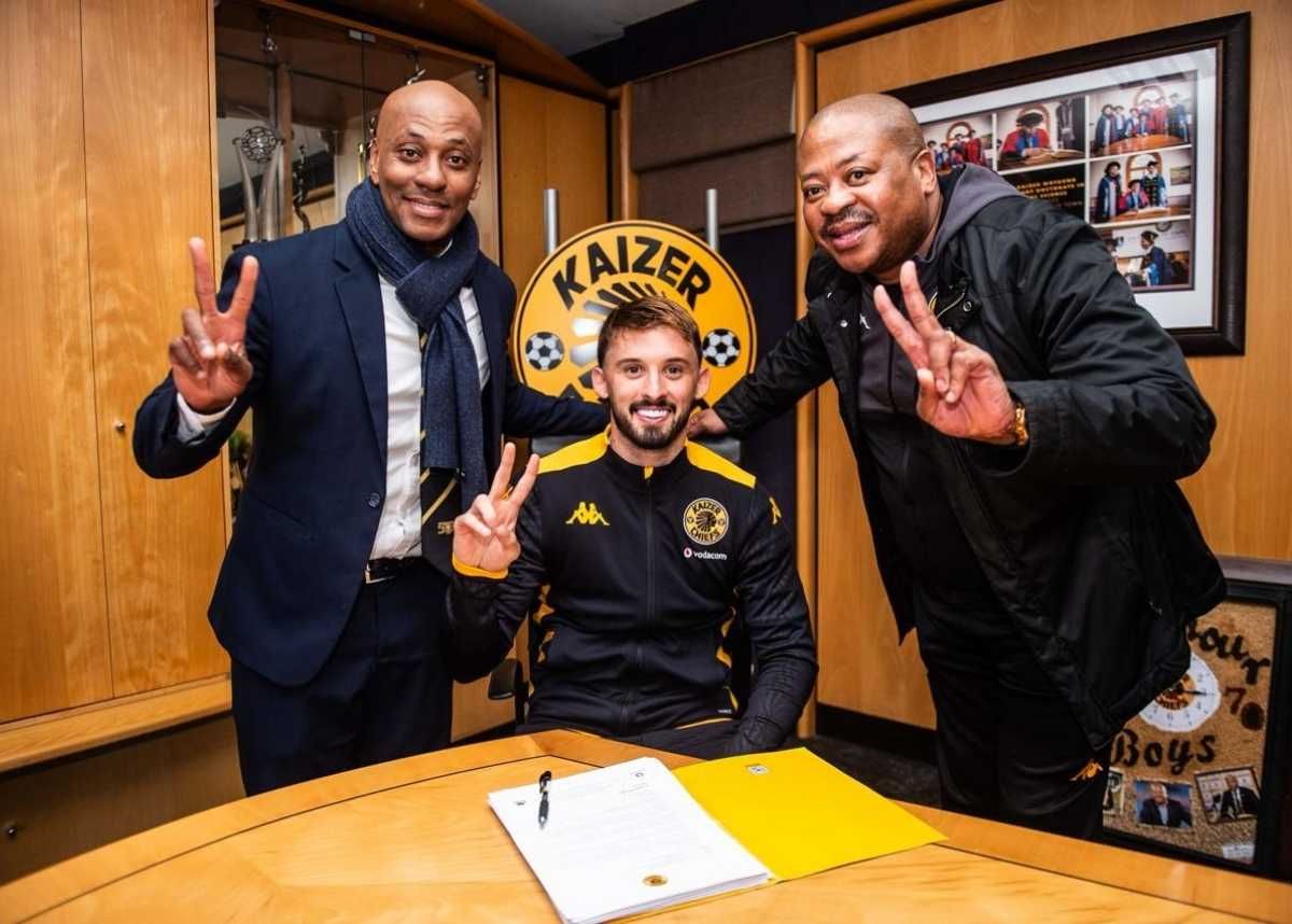 Kaizer Chiefs – CONFIRMED: All signings and departures – UPDATED