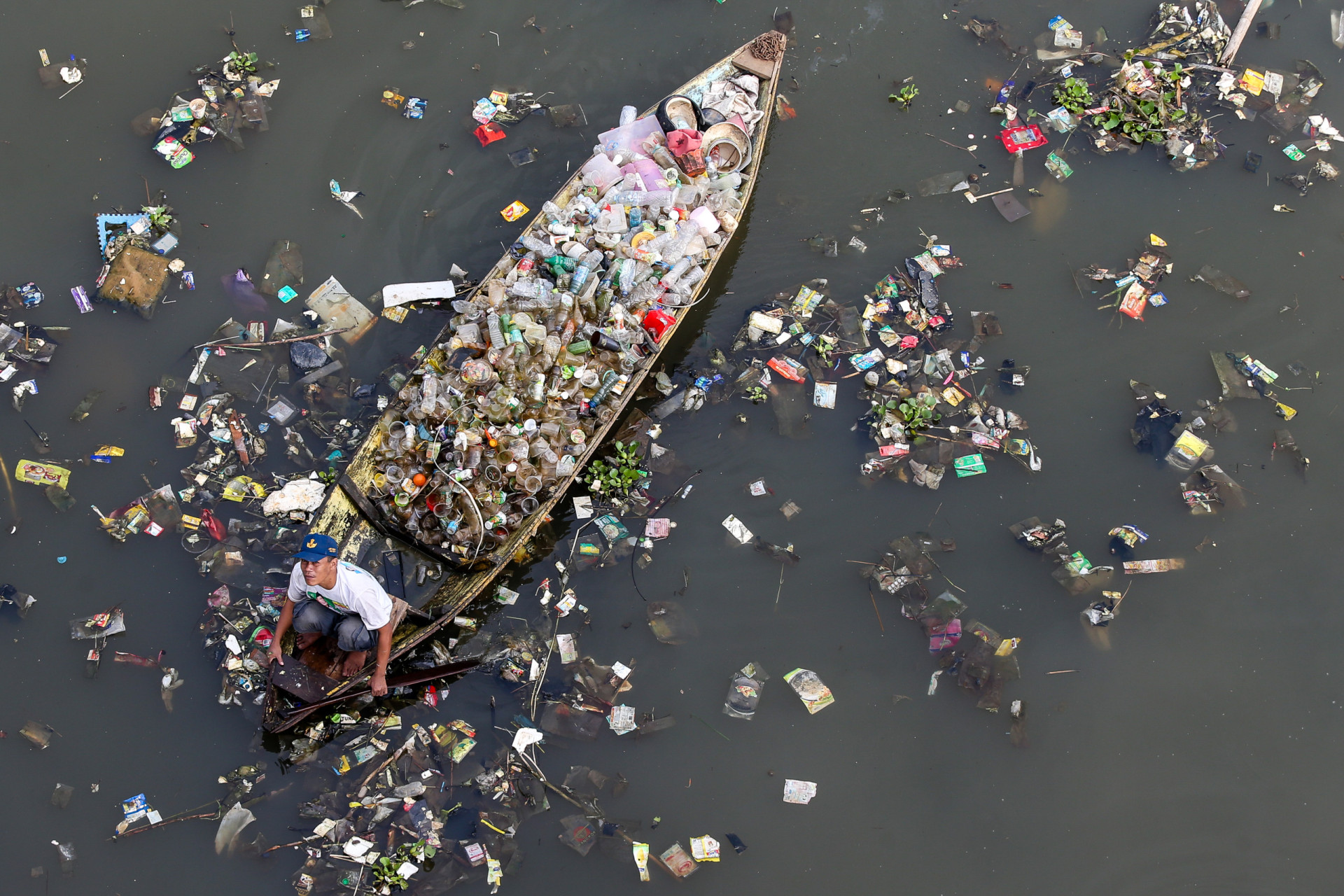 Most polluted rivers in the world (5 are in the US)