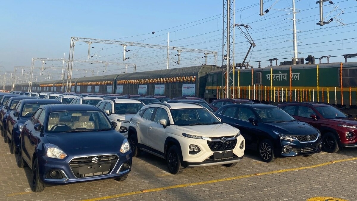Maruti Suzuki reports sales of 1.68 lakh units in June 2025; exports ...
