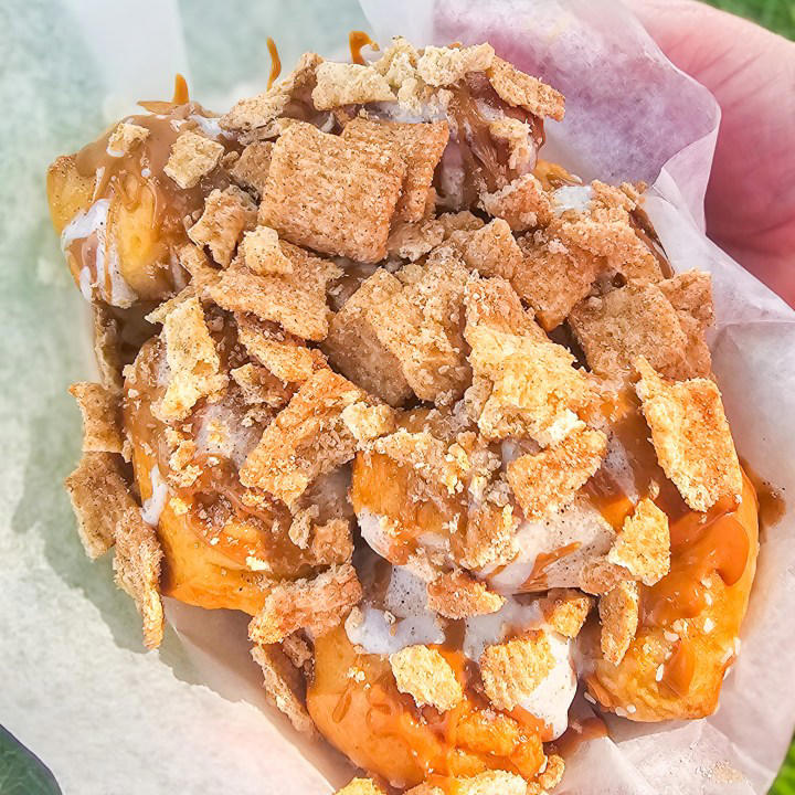 Pickle-fried Oreos, Cotton Candy ale and BBQ Machos highlight new ...