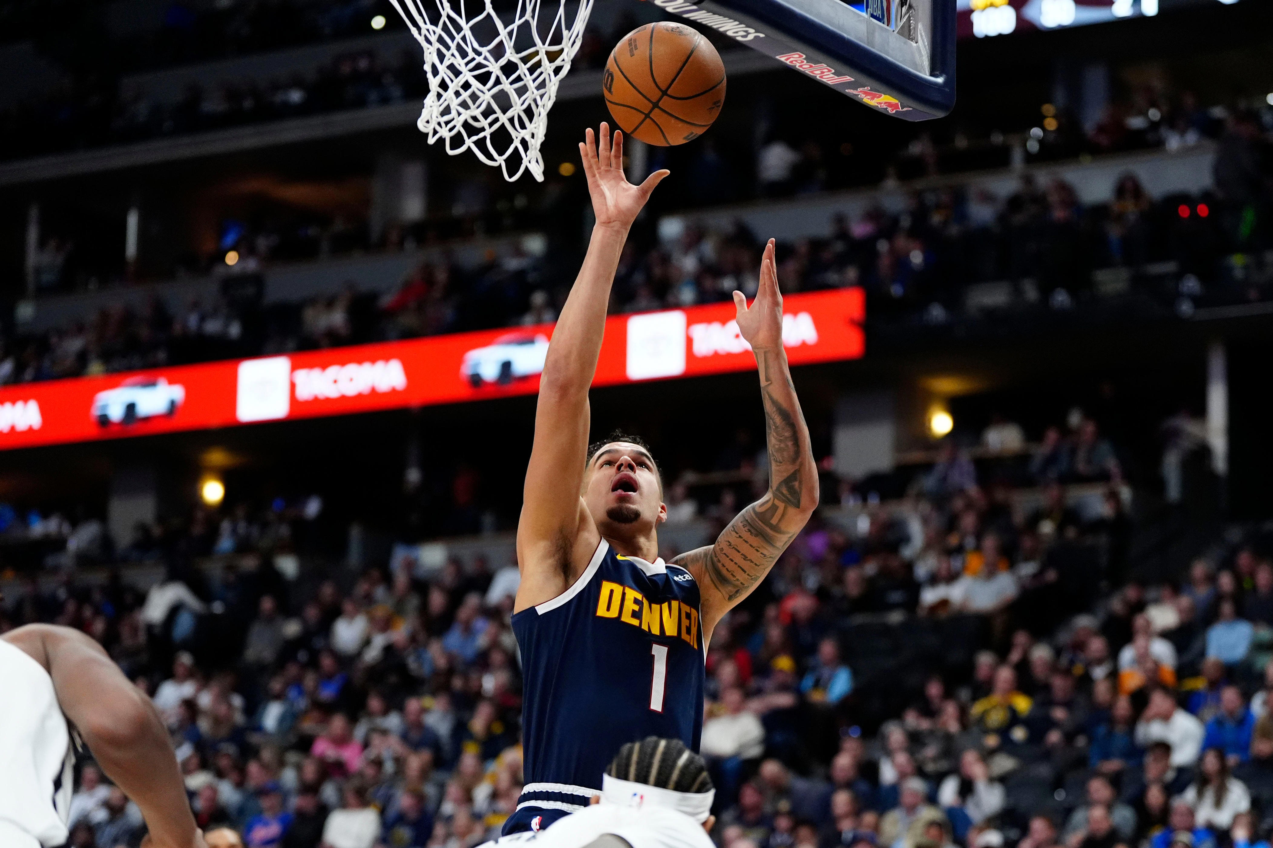 Report: Nets intend to keep Michael Porter Jr. after Cam Johnson trade