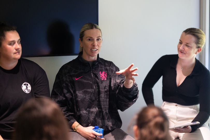 Carly Telford urges fans to 'remember the legacy' after Mary Earps Euro ...