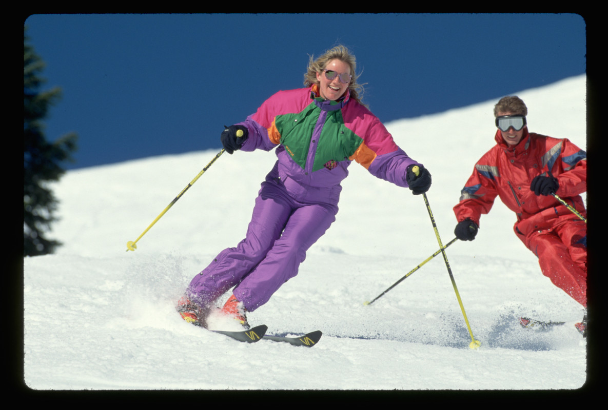 The 5 Most Reliable Places To Find Vintage Ski Gear