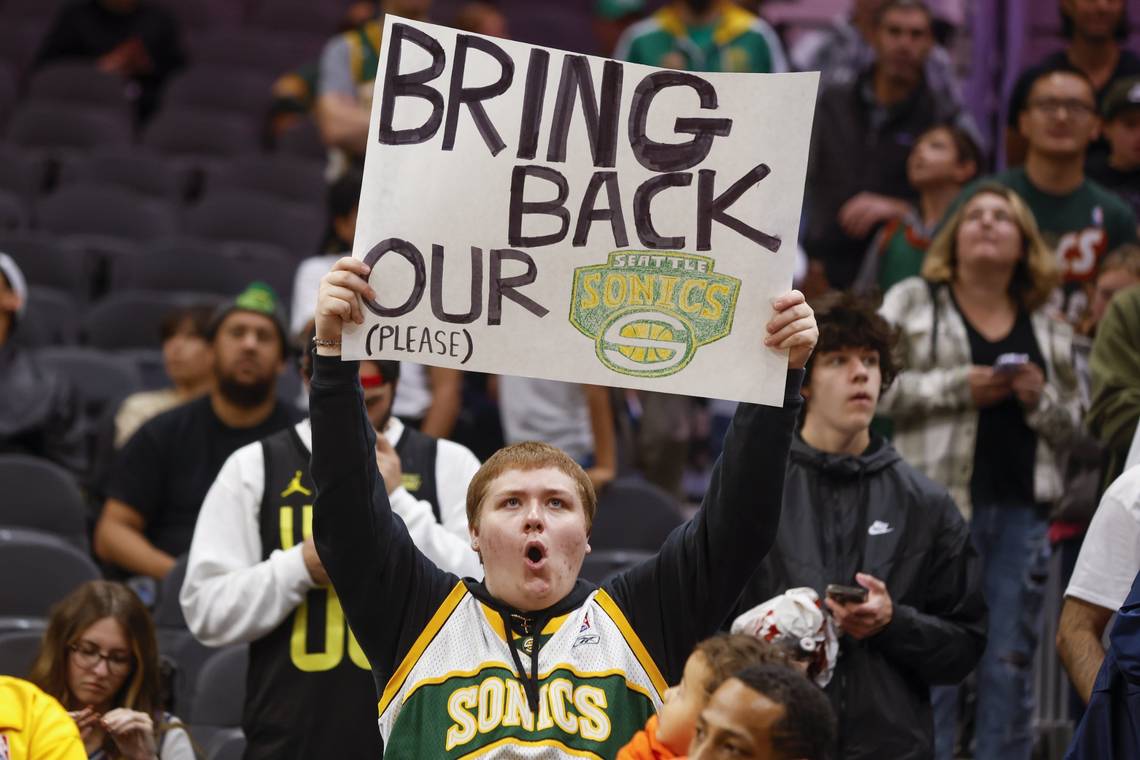 ‘Fingers crossed.' Lenny Wilkens, other Sonics legends ready for team's ...