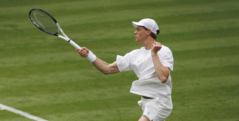 Sinner-Nardi diretta Wimbledon: segui l'esordio di Jannik. Tennis oggi LIVE