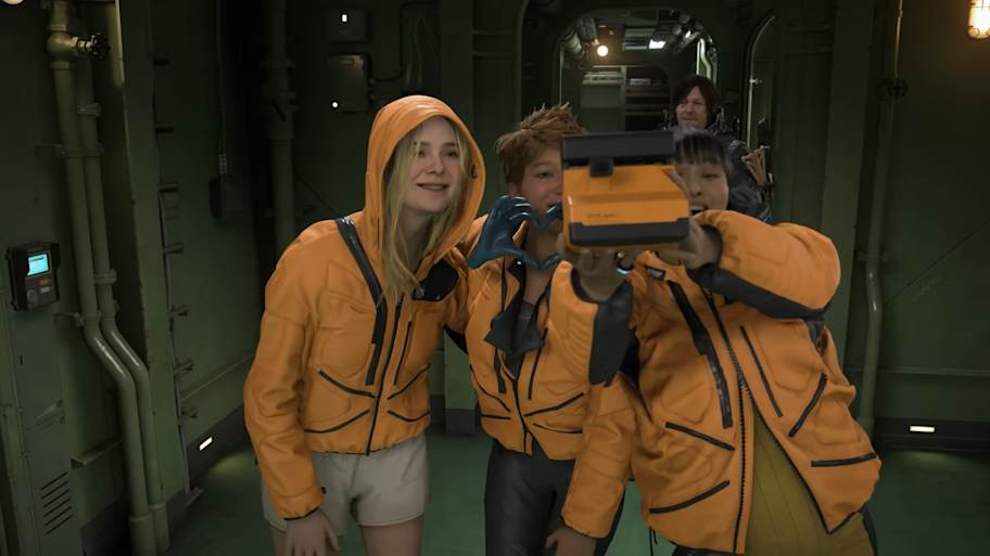 Death Stranding 2 cast list: Every primary actor and voice actor