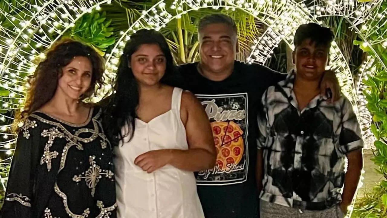 Ram Kapoor reveals daughter Sia scoring 97% In ICSE; jokingly says ‘I ...