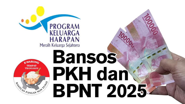 Cek Status Penerima Bansos PKH Juli 2025: Panduan Lengkap Lewat Web Resmi Kemensos & Aplikasi ...