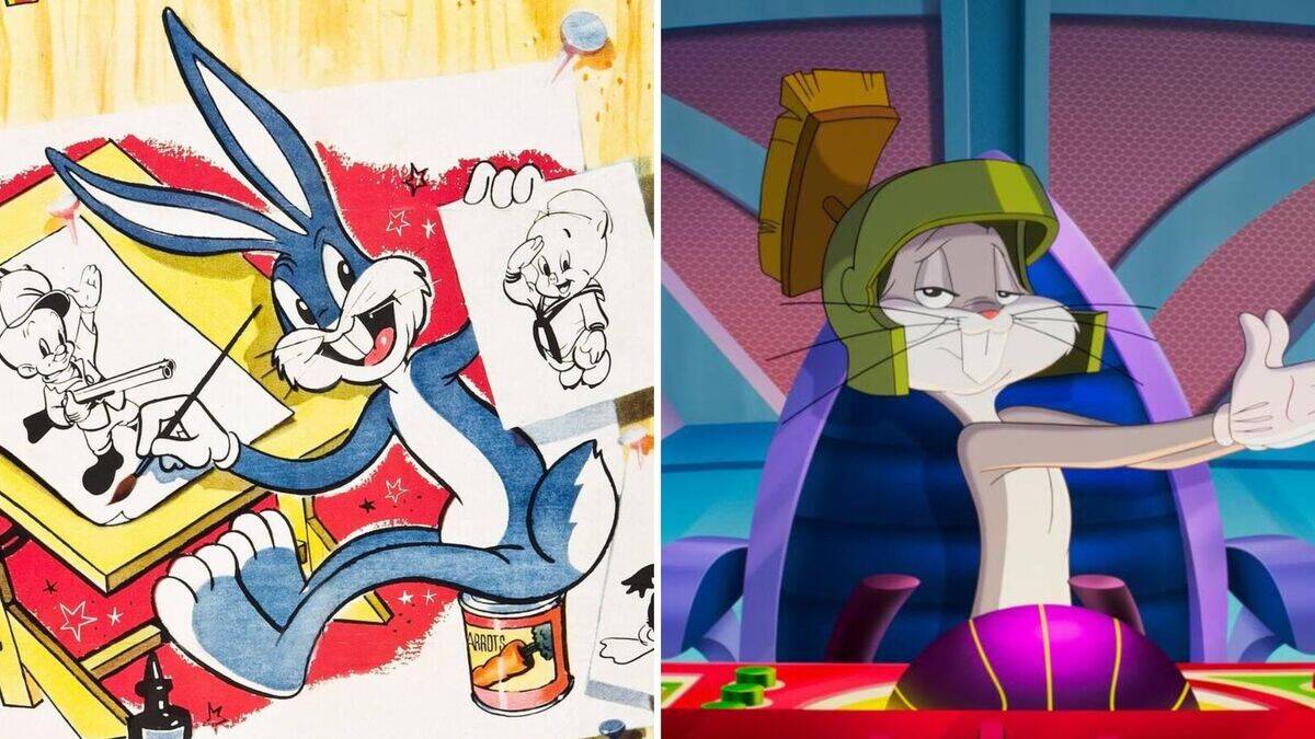 Bugs Bunny Facts We Never Knew About The Iconic Cartoon