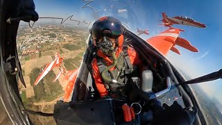 Watch the Stunning Precision of the Indian Air Force’s Elite Display Team