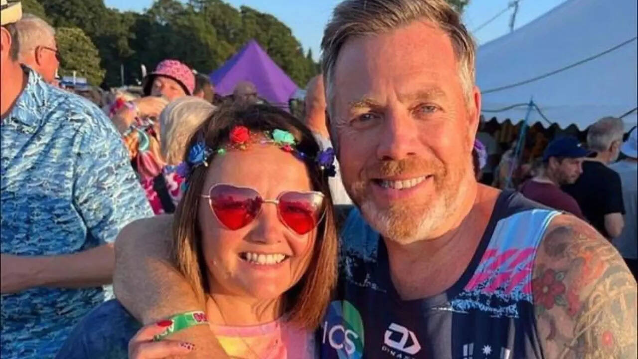 Chris Wright's wife Debra Wright dies in Spain jet ski tragedy sparking ...