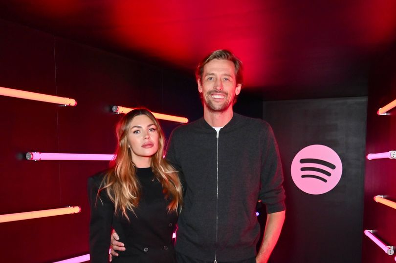 Peter Crouch shares 'difficult' Abbey Clancy relationship update after ...