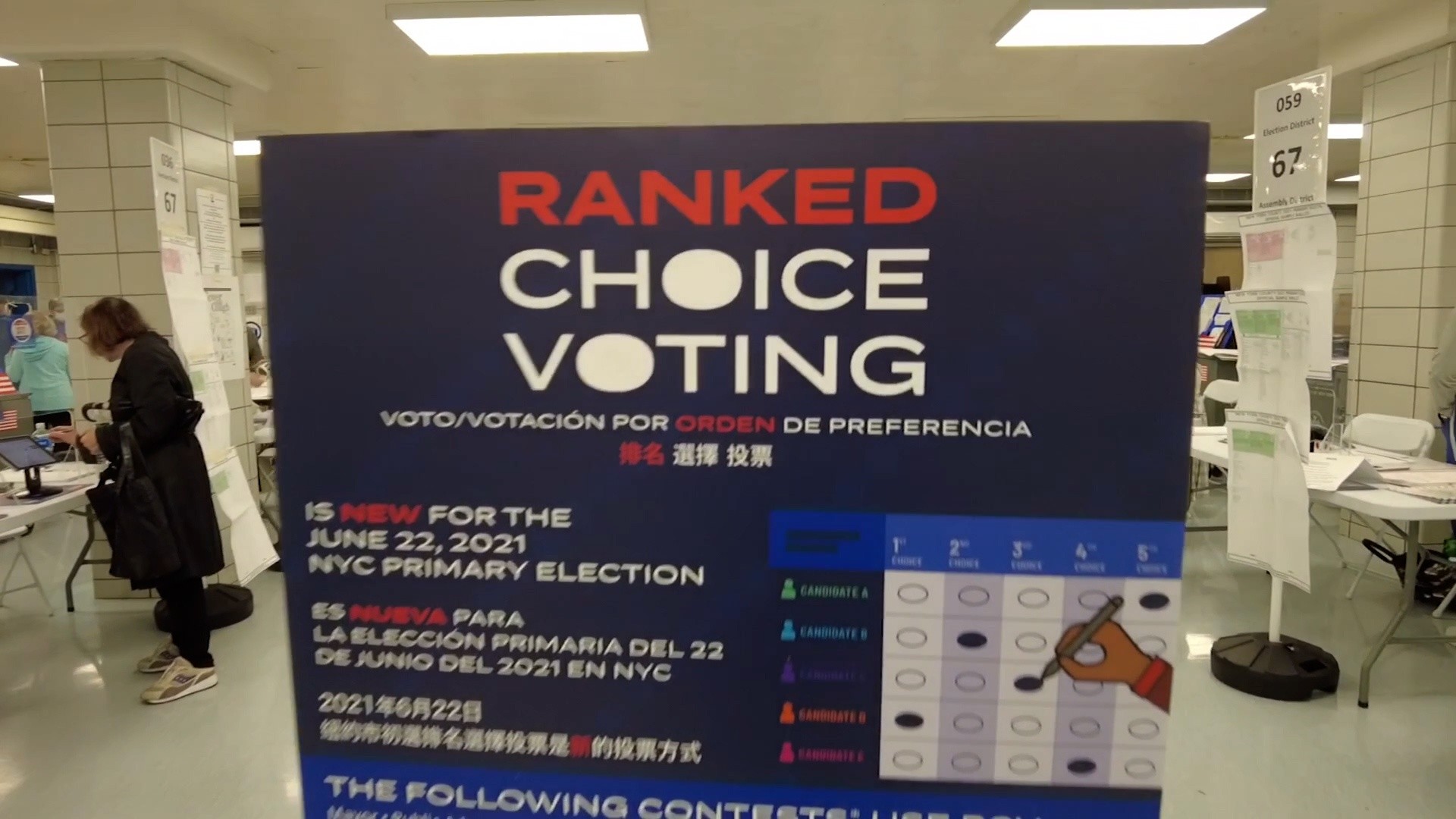 First round of ranked choice NYC primary results comes today: What to ...