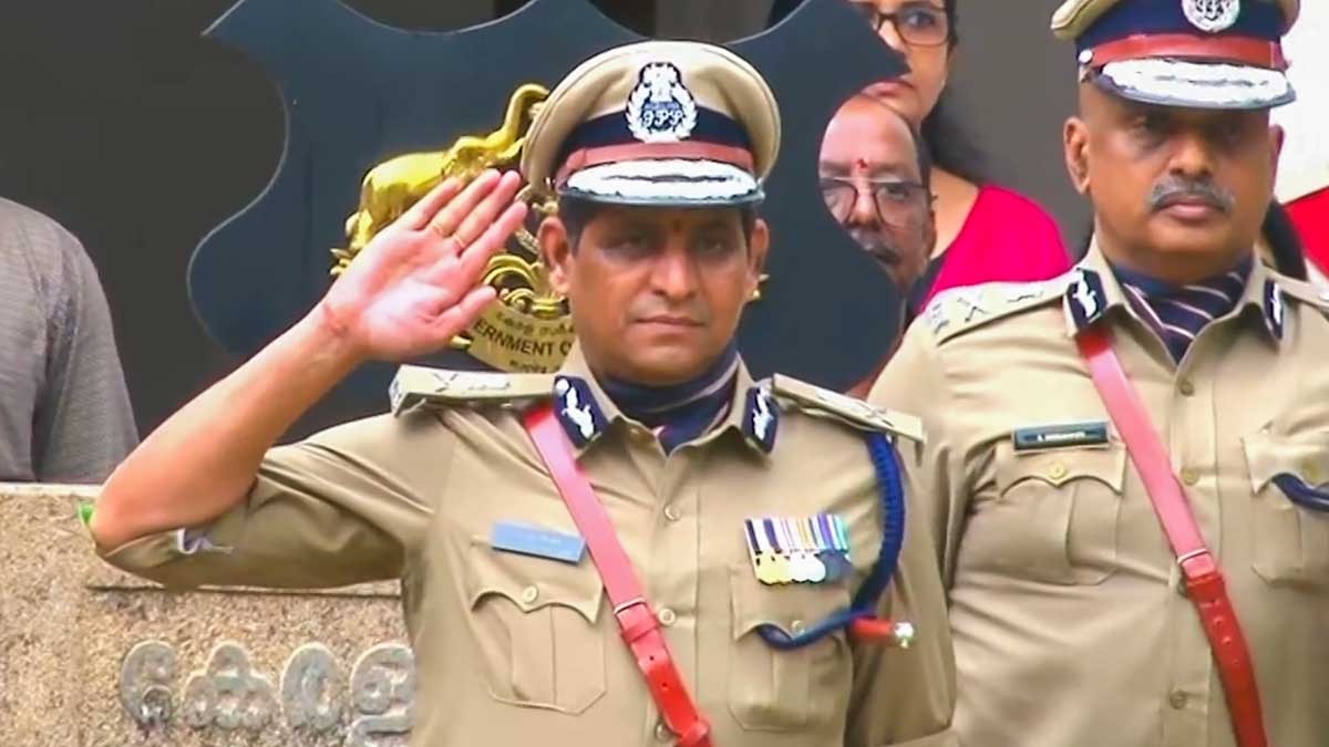 What new Kerala DGP Ravada Chandrasekhar means for CPI(M), poll-bound ...