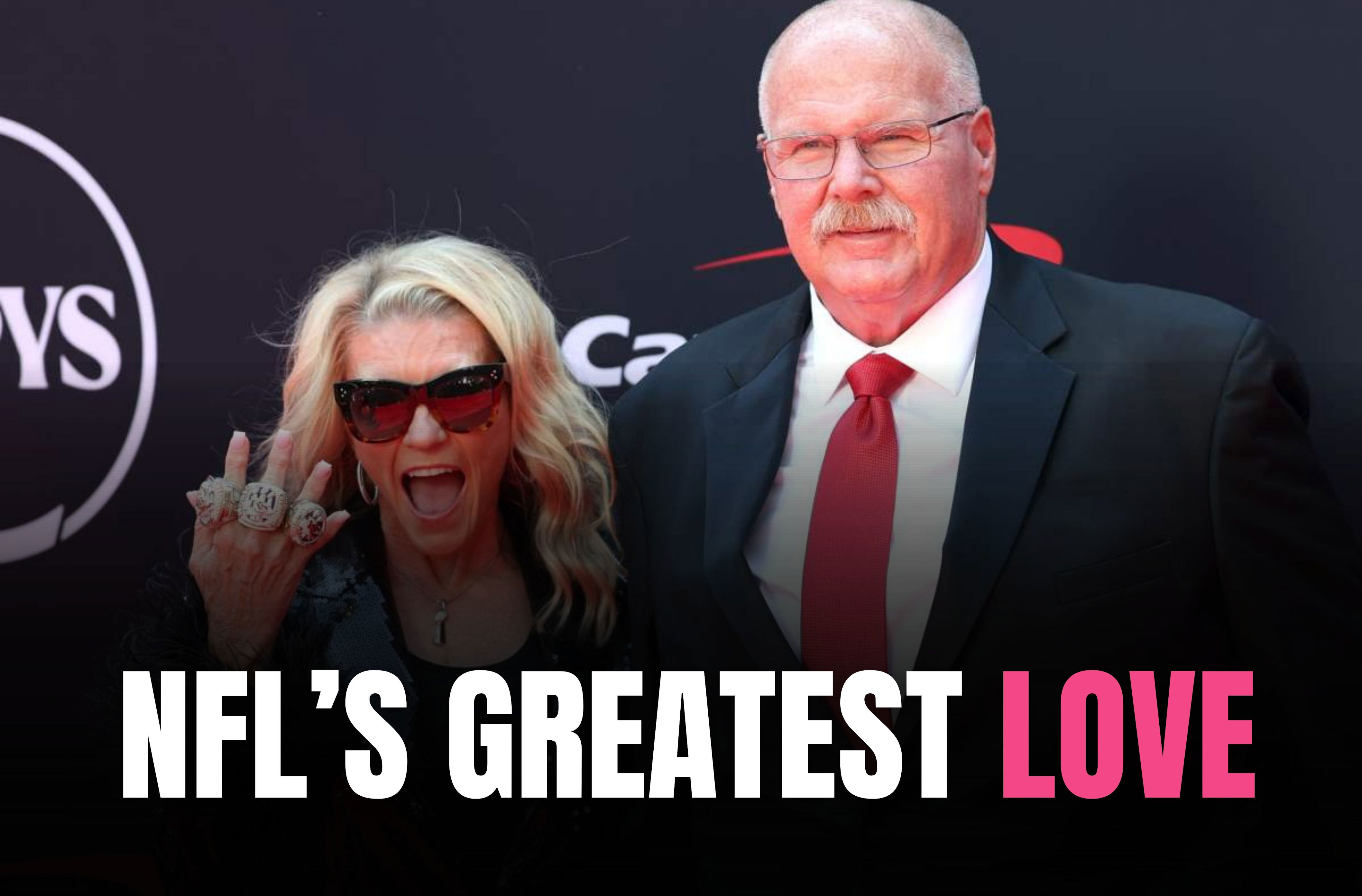 Andy and Tammy Reid - The Heartwarming Story Behind NFL’s Most ...