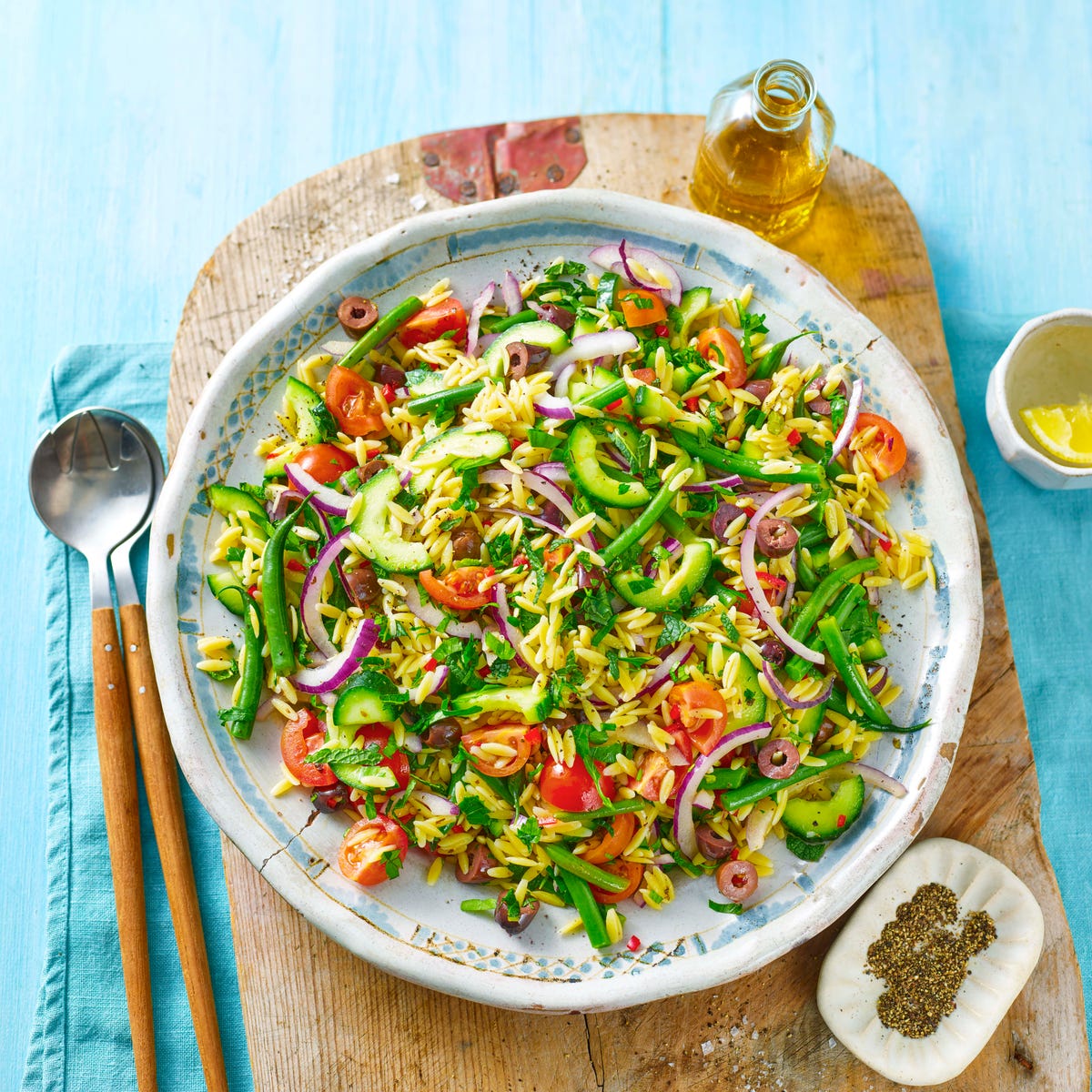 From 'risotto' to salads, 14 orzo recipes you need to try now