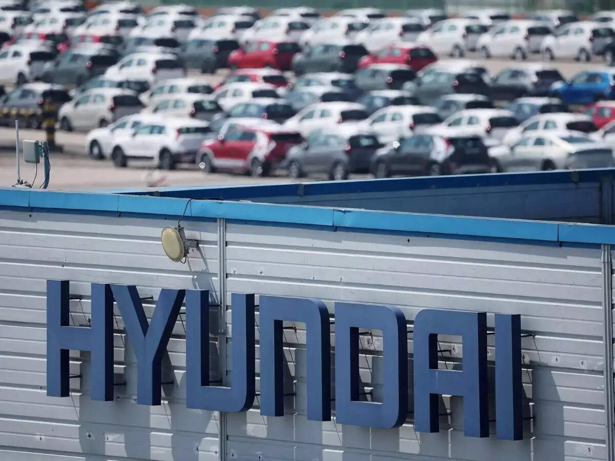 Hyundai Motor reports 13 pc increase in exports, overall sales decline ...