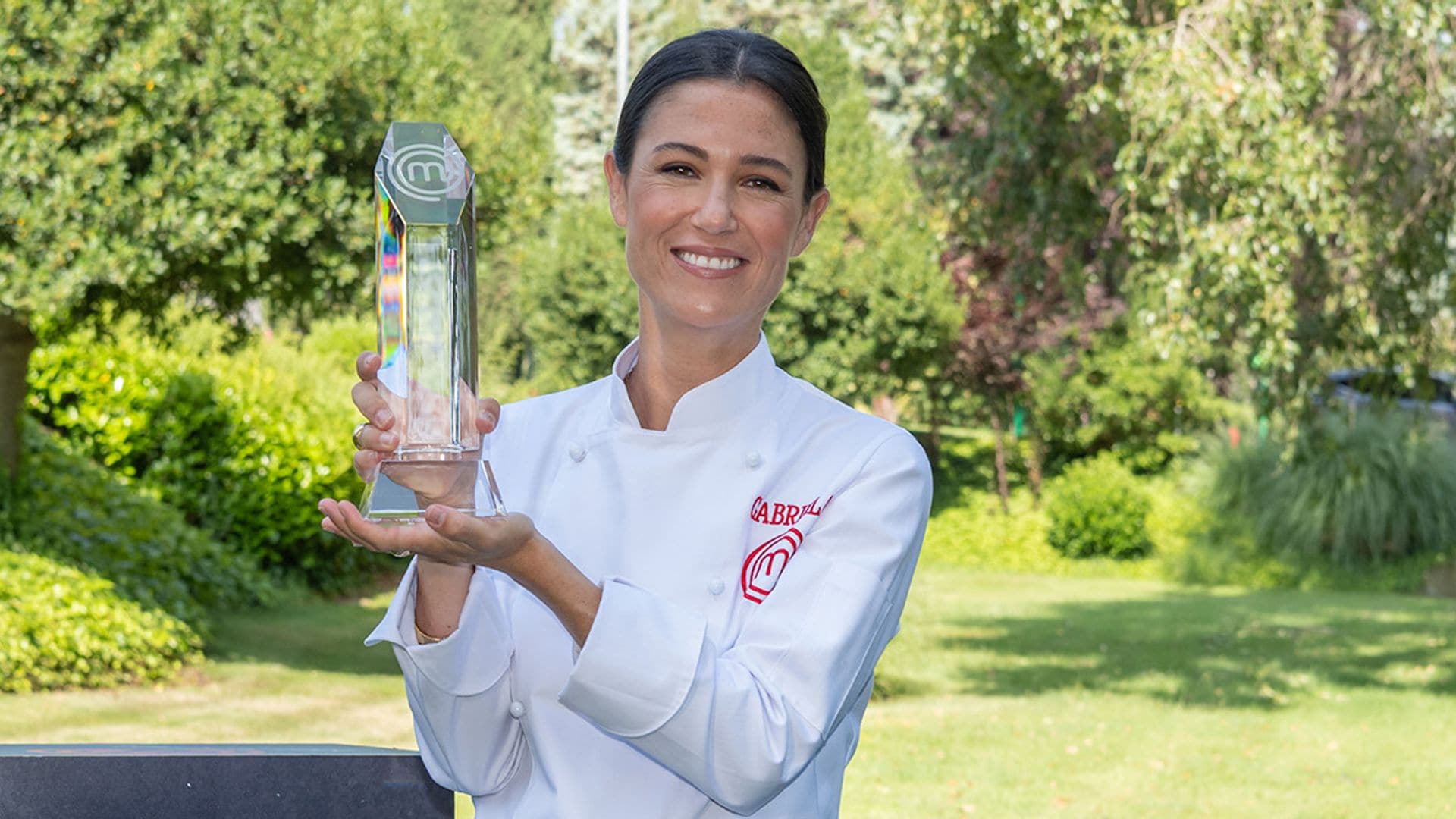 Gabriela, ganadora de MasterChef 13: “En el programa no hay nada ...