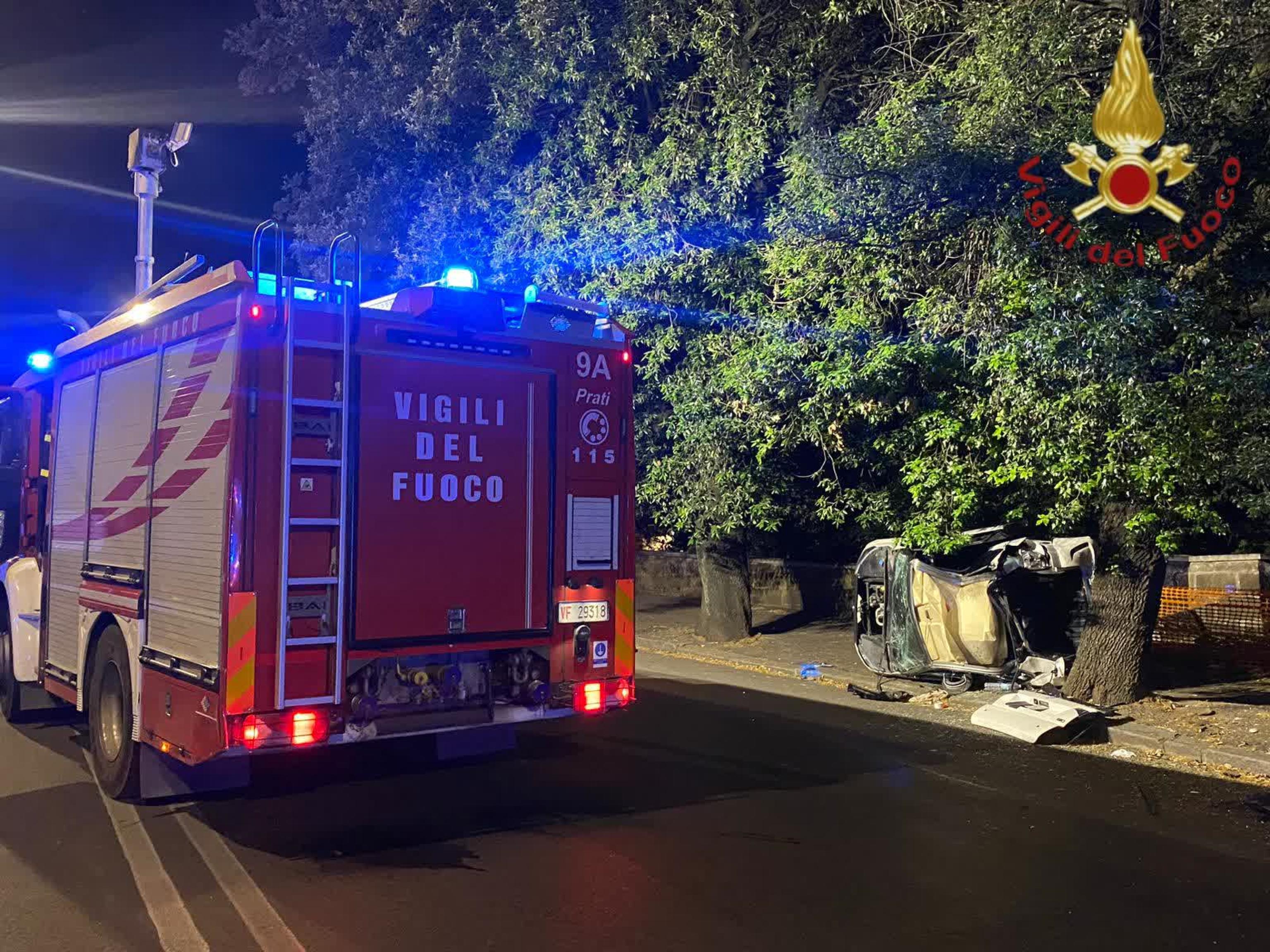 Esplosione in androne palazzina Ater a Roma, nessun ferito