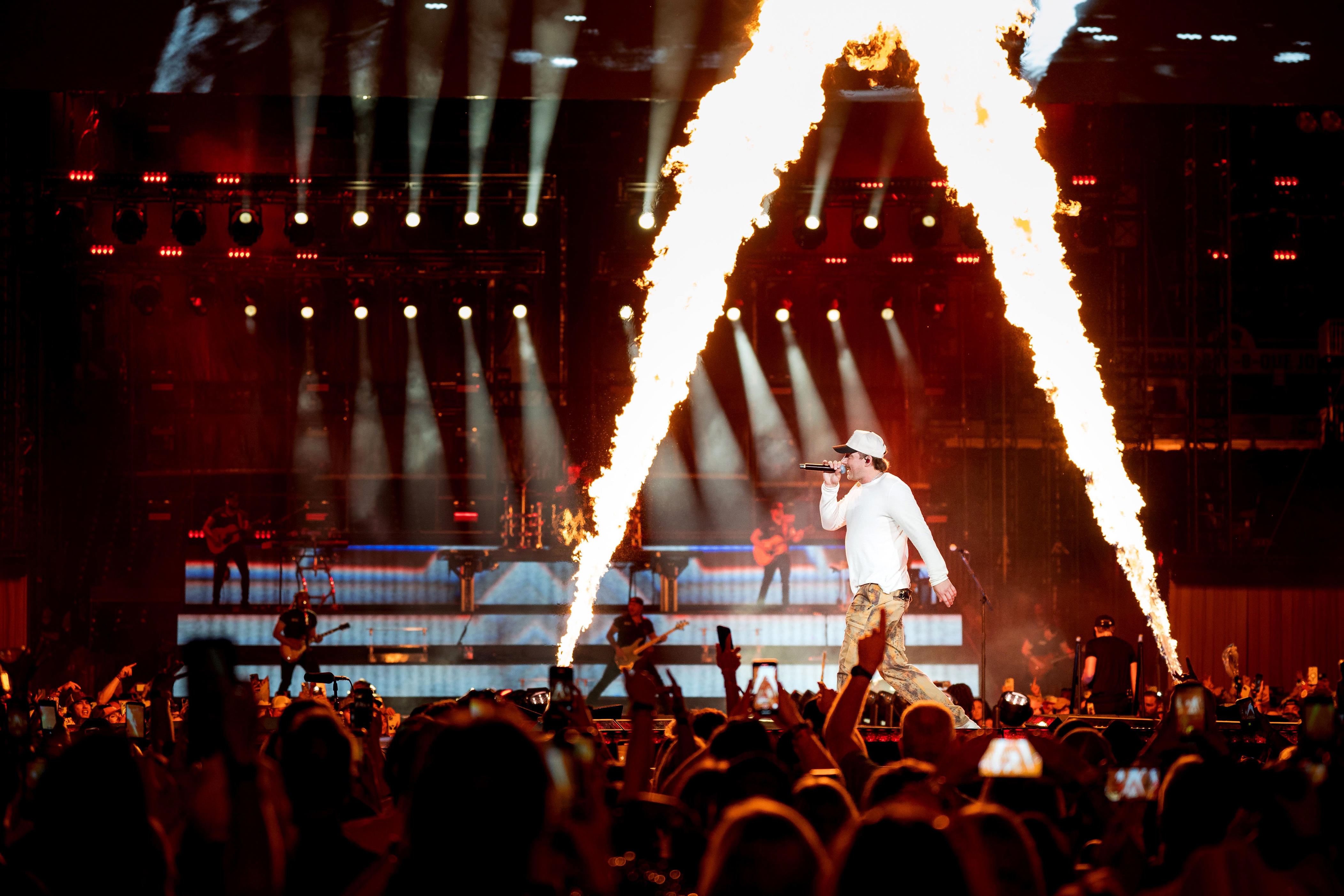 Best concerts in Phoenix in July 2025: Morgan Wallen, Katy Perry, Kesha