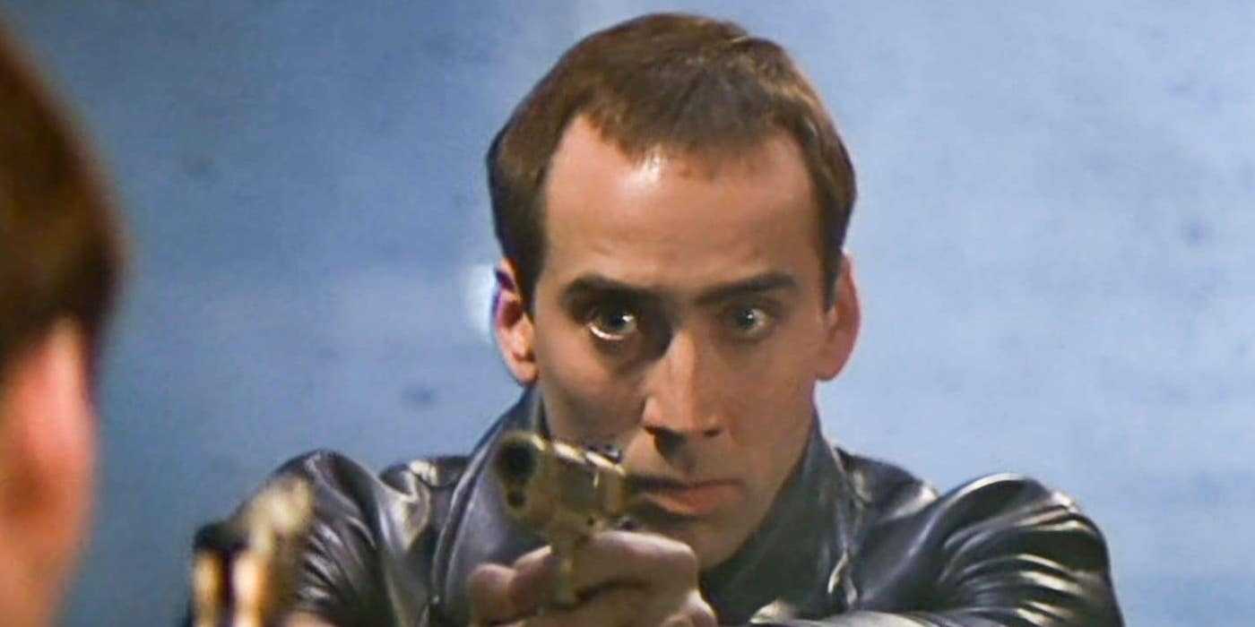 Face It, Nicolas Cage's $245 Million Sci-Fi Action Movie Was Just As ...